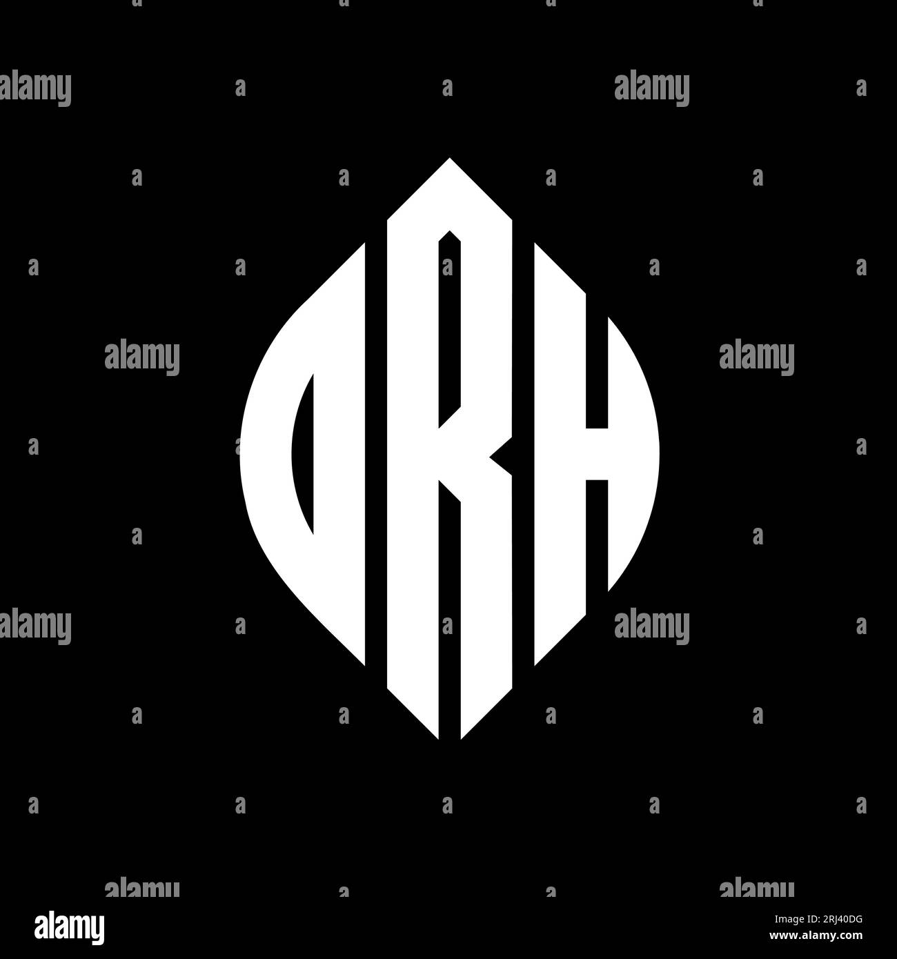 Orh ellipse hi-res stock photography and images - Alamy