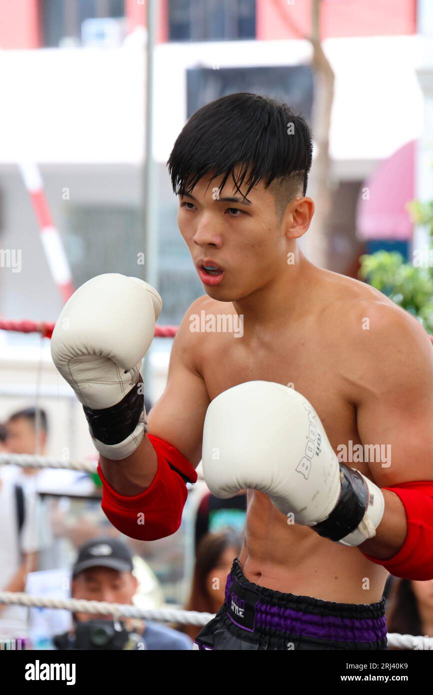 Muay hi-res stock photography and images - Alamy