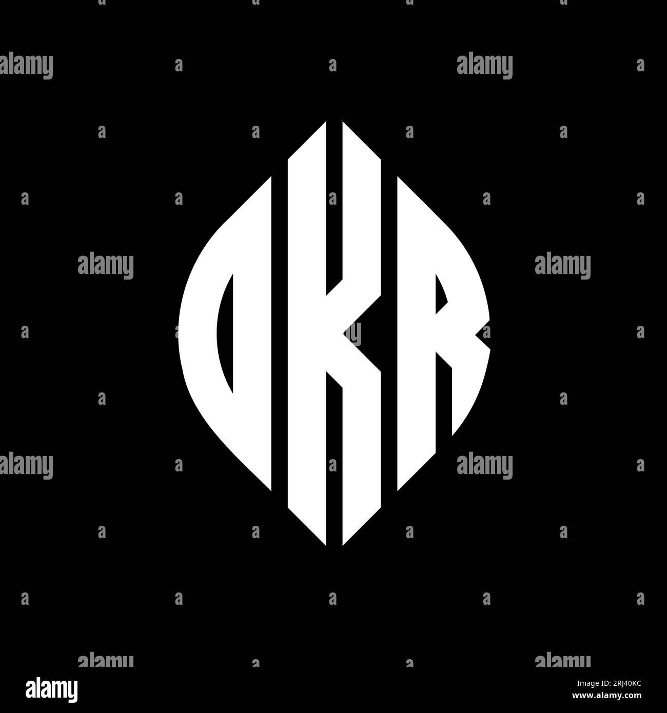 Okr logo hi-res stock photography and images - Alamy