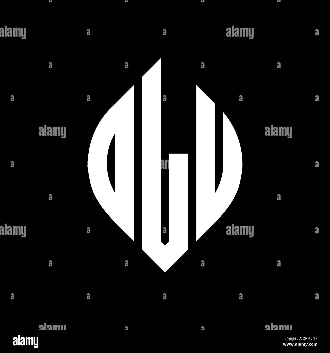 Olu logo Black and White Stock Photos & Images - Alamy