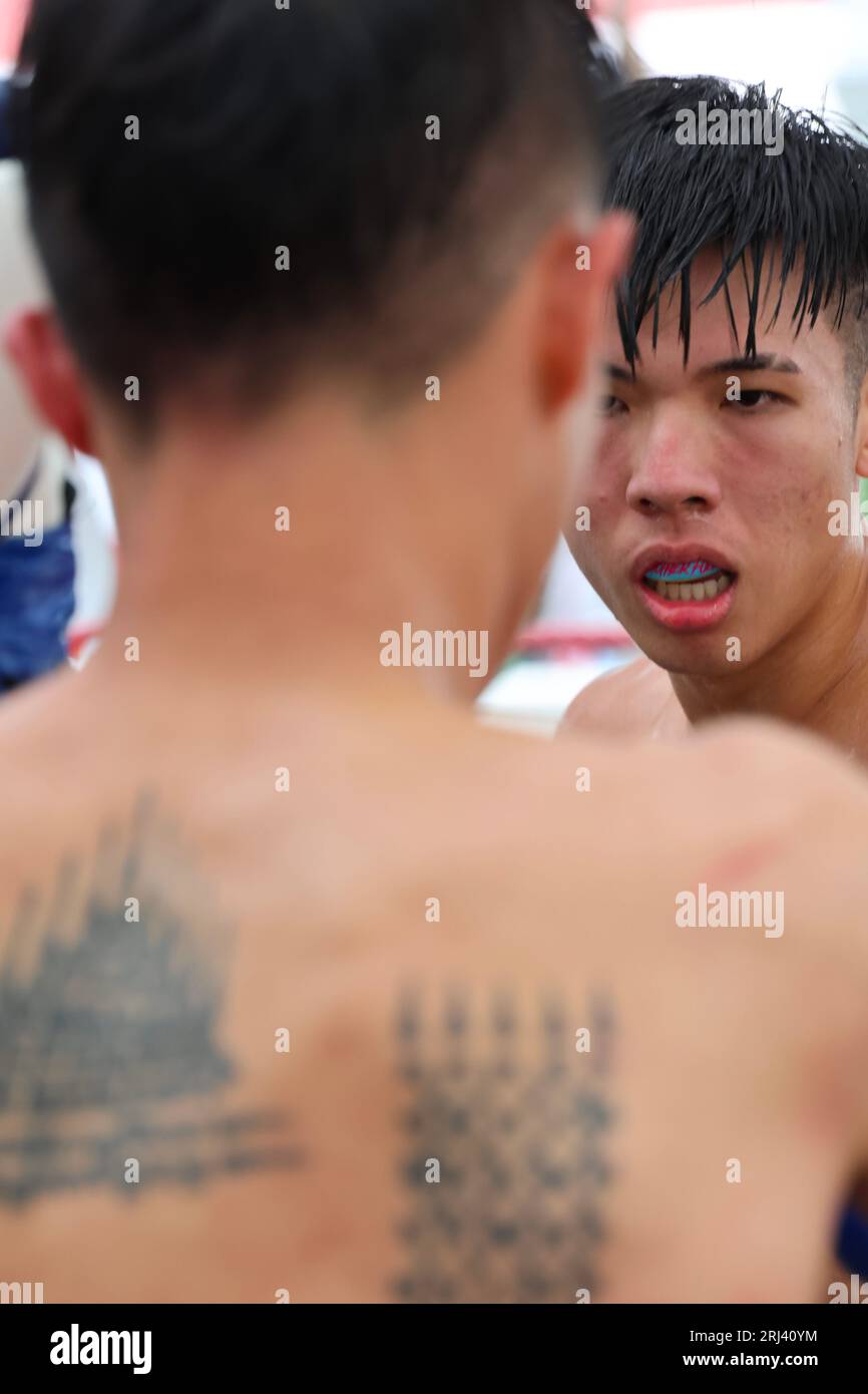 Gifted fight academy hi-res stock photography and images - Alamy