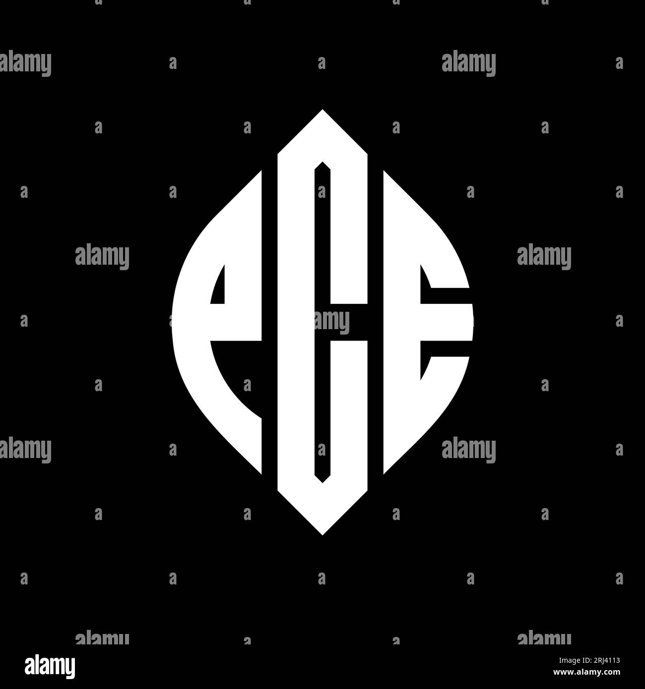 Pce ellipse hi-res stock photography and images - Alamy