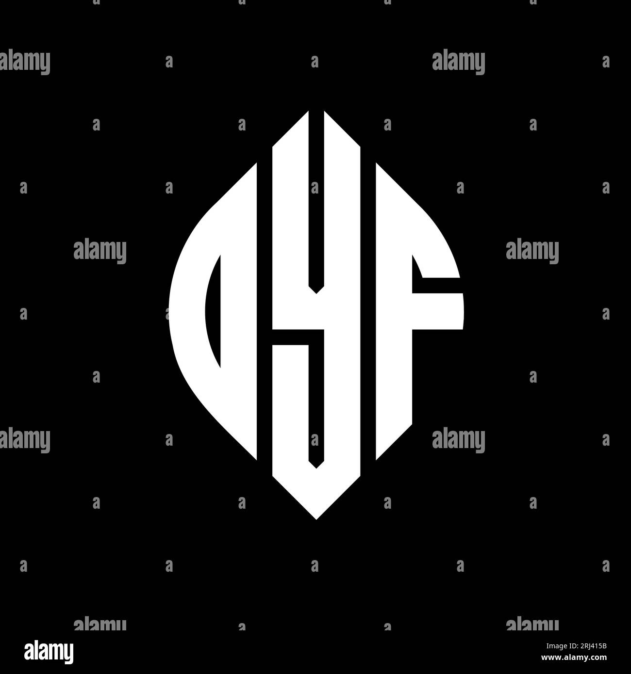 Oyf ellipse hi-res stock photography and images - Alamy