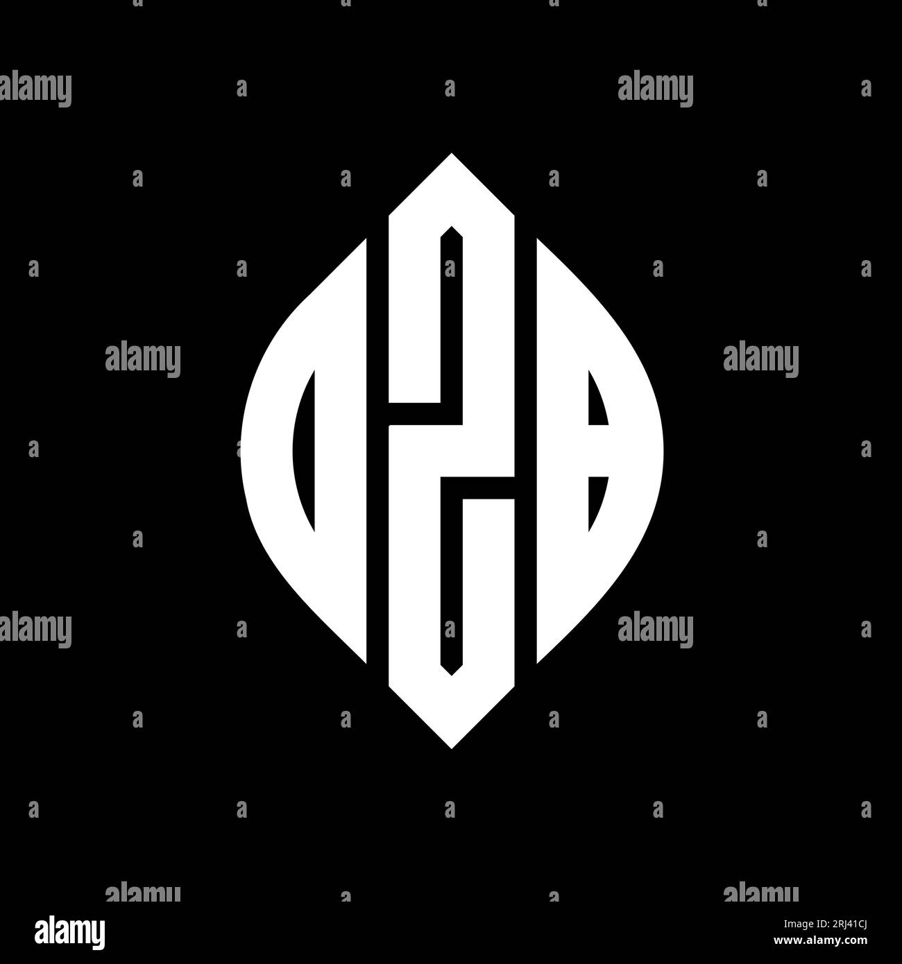 Ozb logo hi-res stock photography and images - Alamy