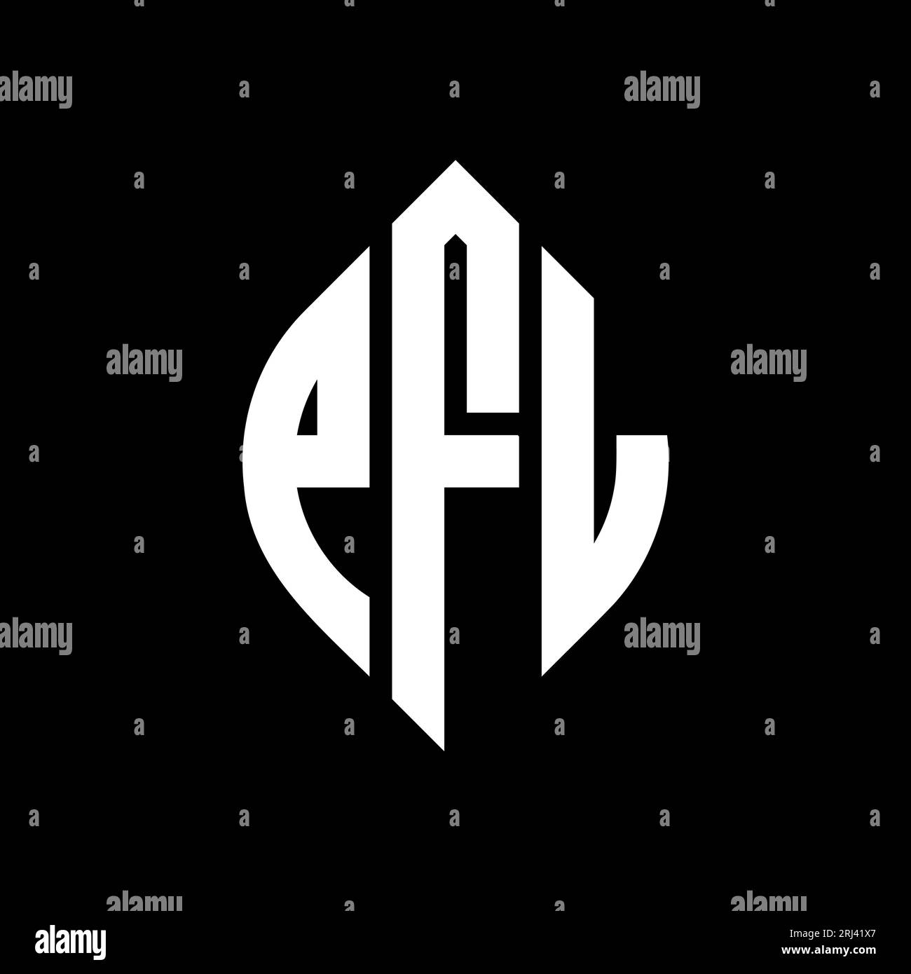 Pfl circle hi-res stock photography and images - Alamy