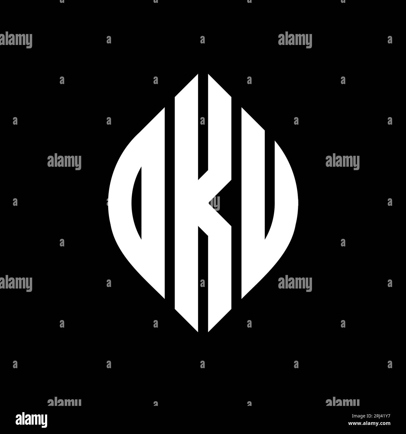 Oku circle hi-res stock photography and images - Alamy