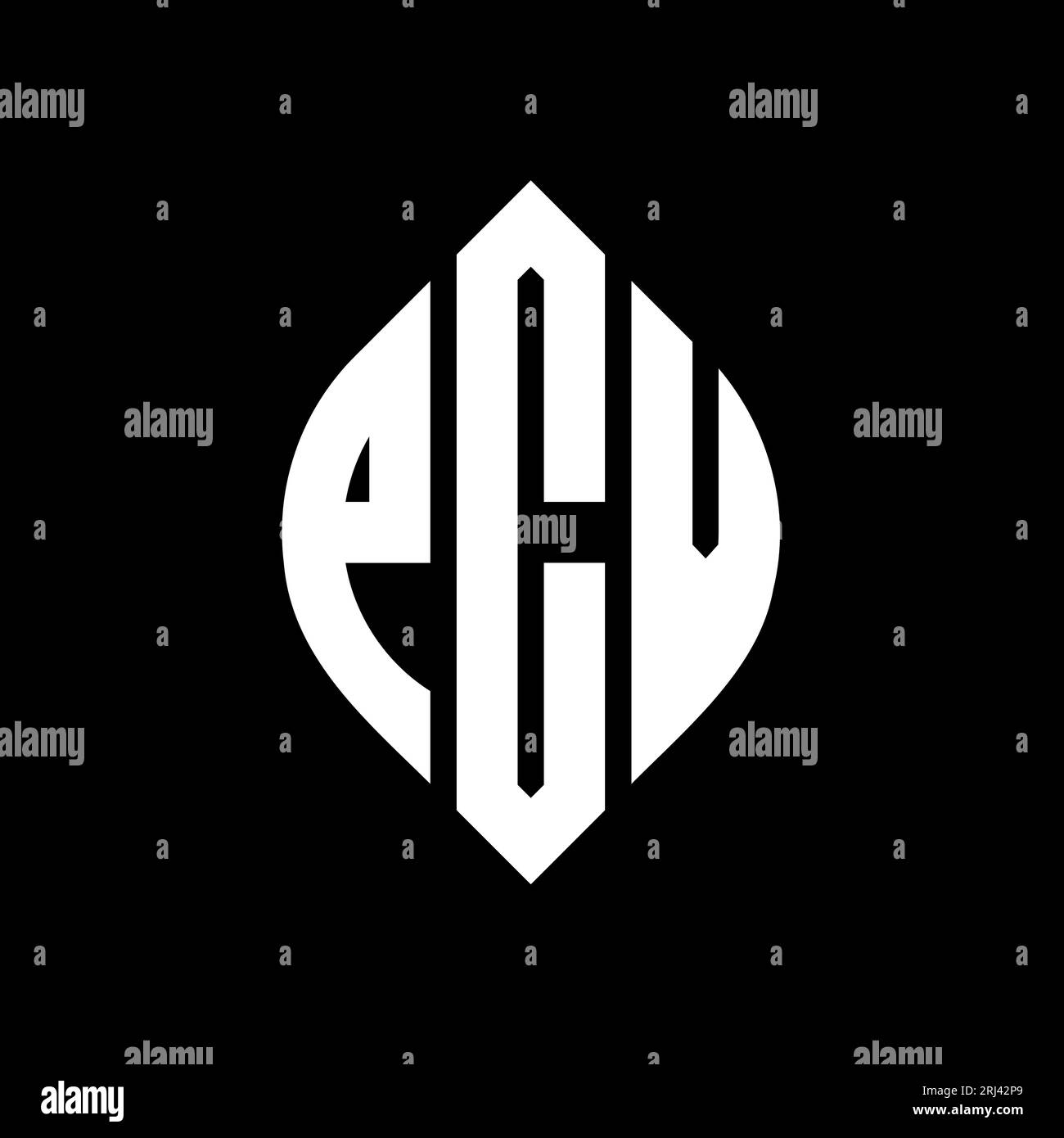 Pcv logo hi-res stock photography and images - Alamy