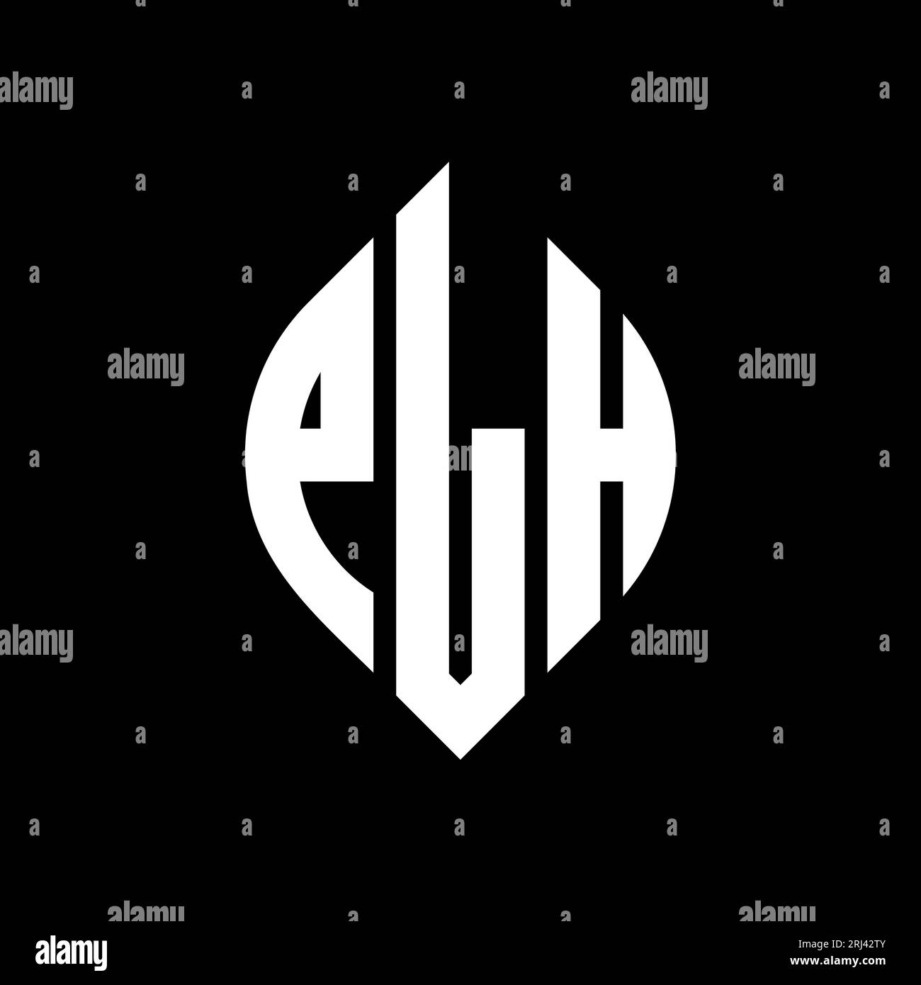 Plh ellipse hi-res stock photography and images - Alamy