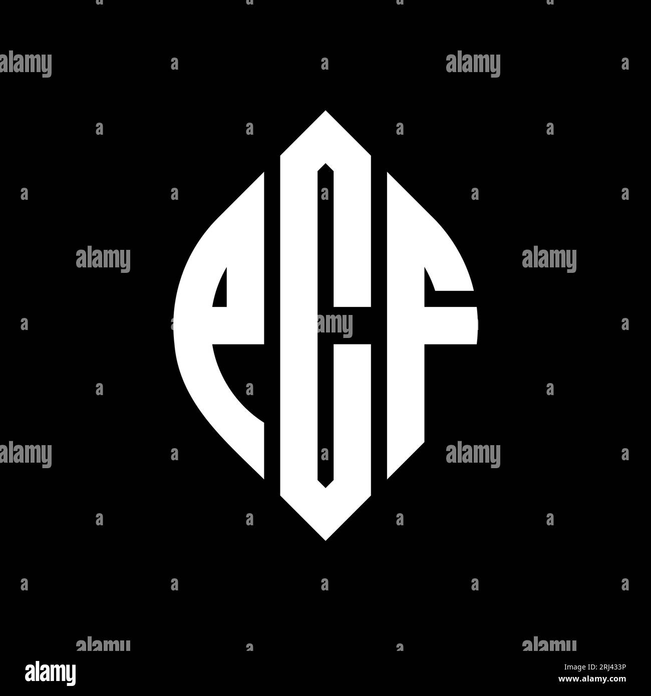 Pcf ellipse hi-res stock photography and images - Alamy