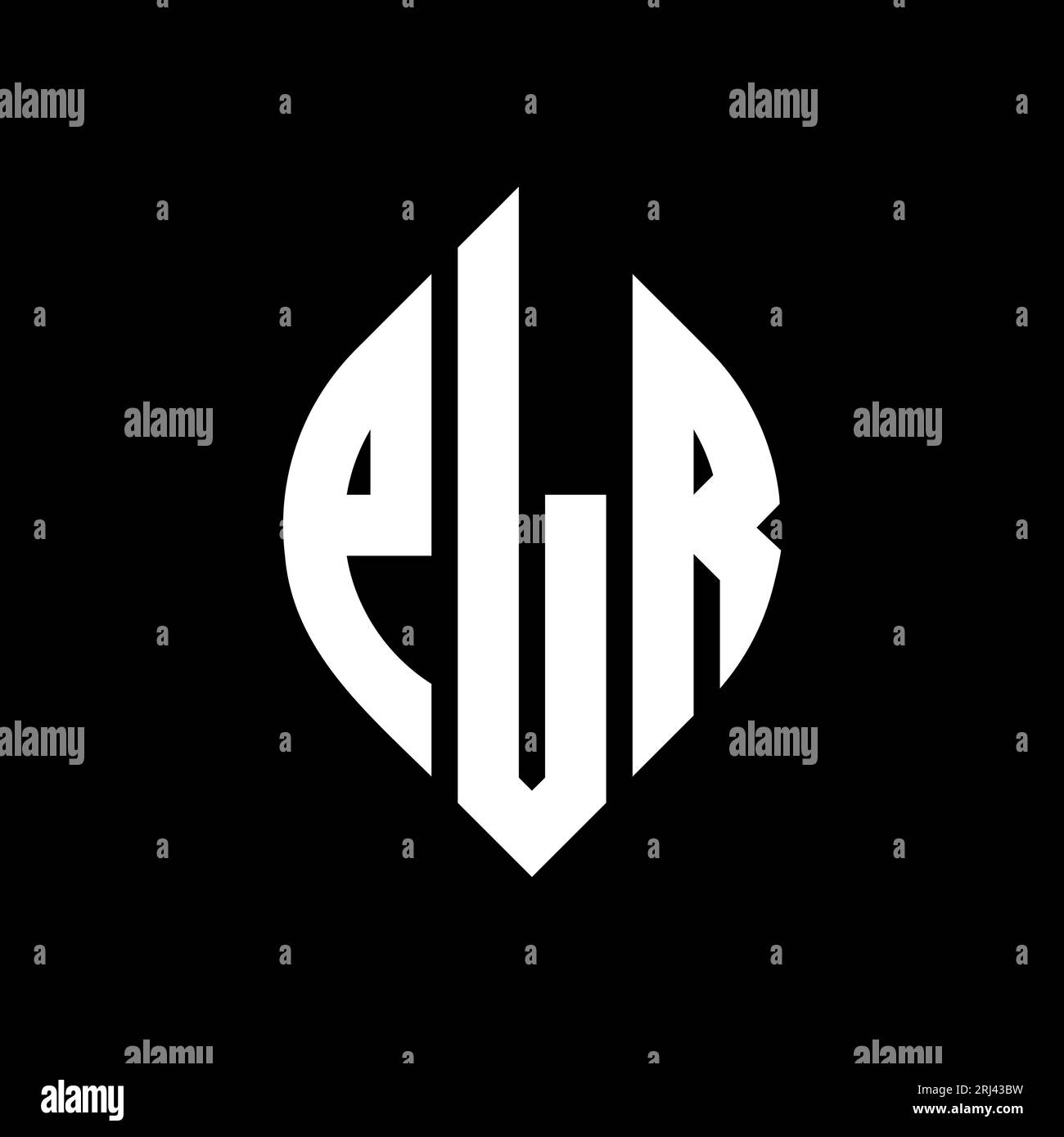 Plr ellipse hi-res stock photography and images - Alamy