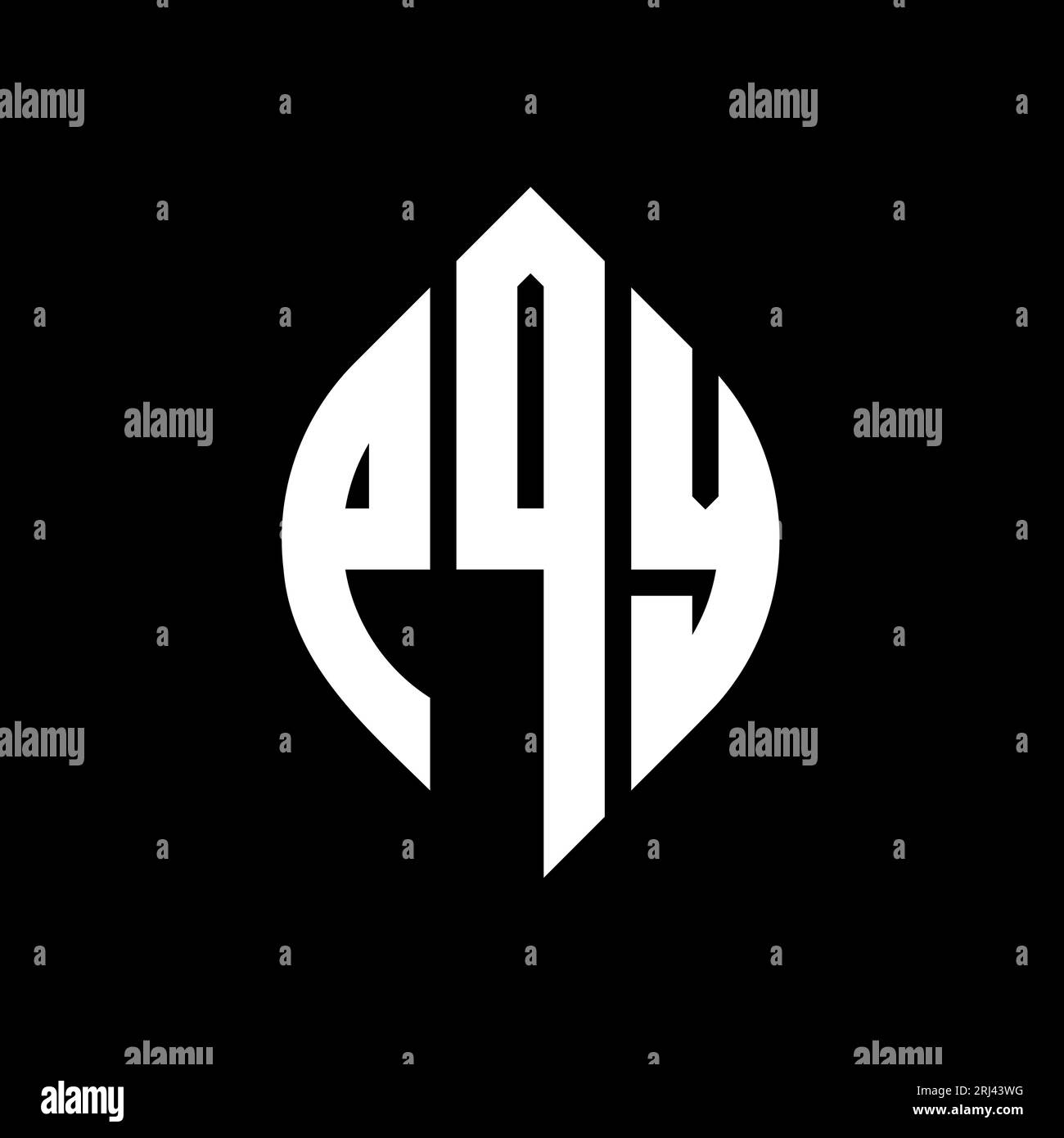 Pqy logo hi-res stock photography and images - Alamy