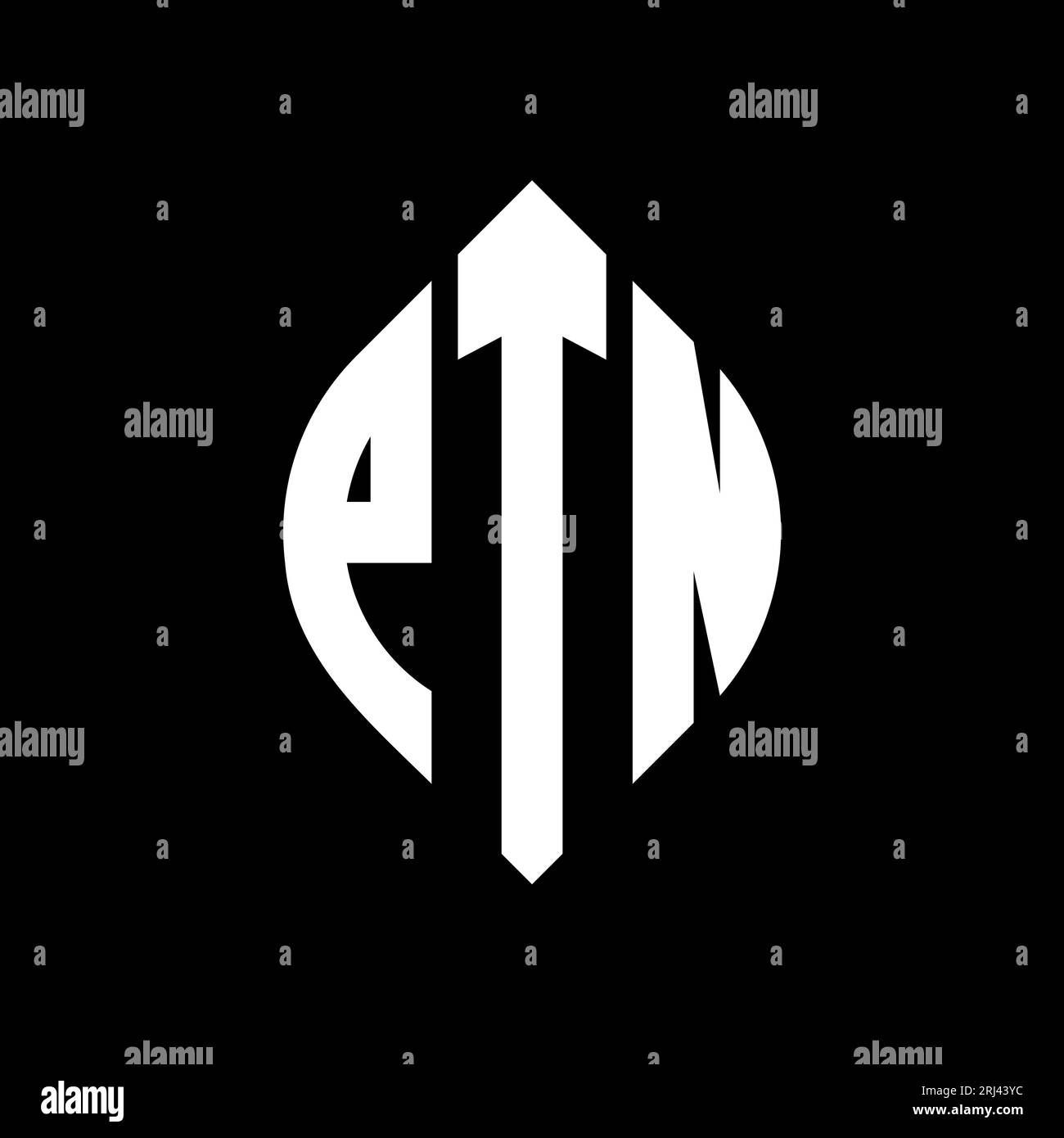 Initial ptn hi-res stock photography and images - Alamy