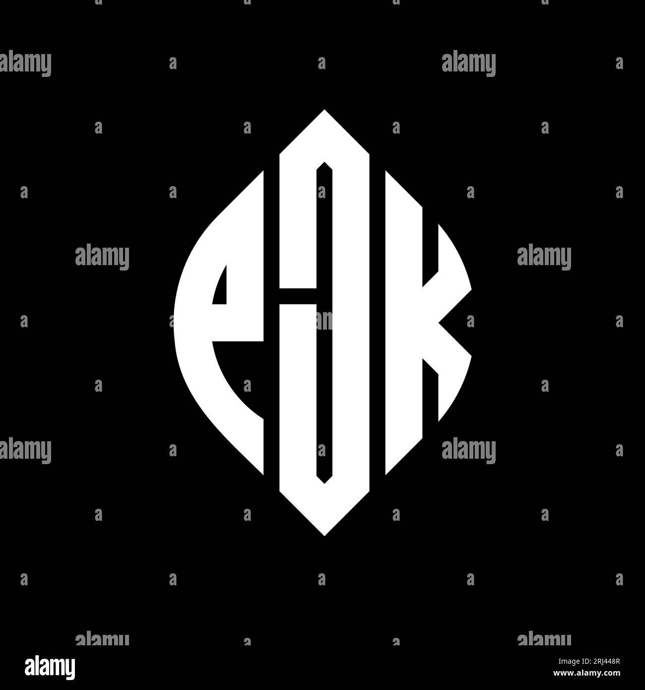 Pjk font hi-res stock photography and images - Alamy