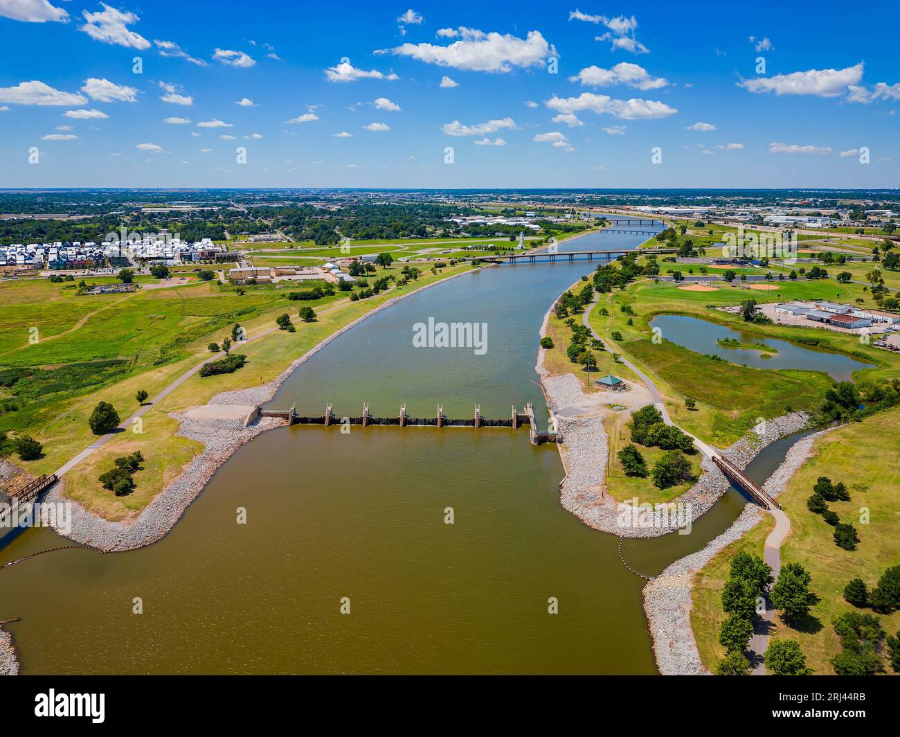 Oklahoma river hi-res stock photography and images - Alamy