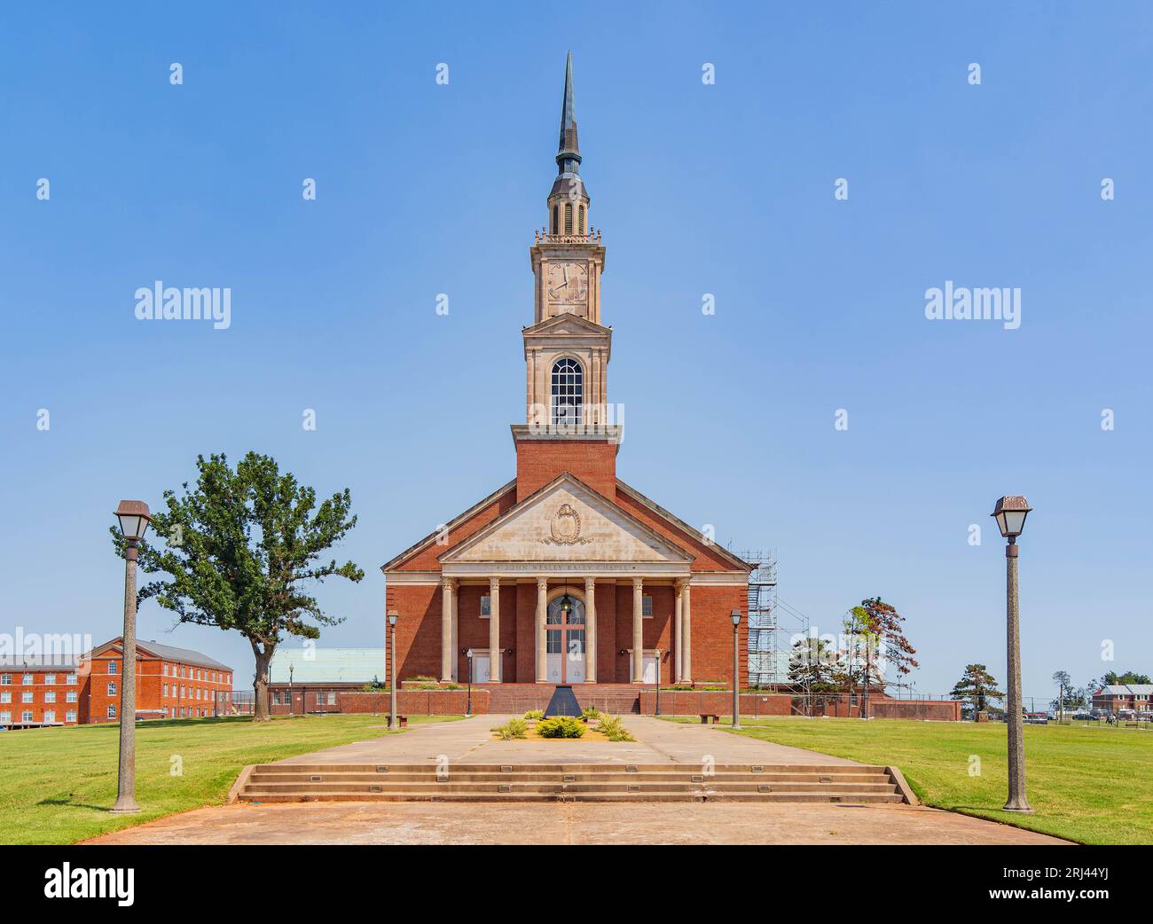 Oklahoma baptist university hi-res stock photography and images - Alamy