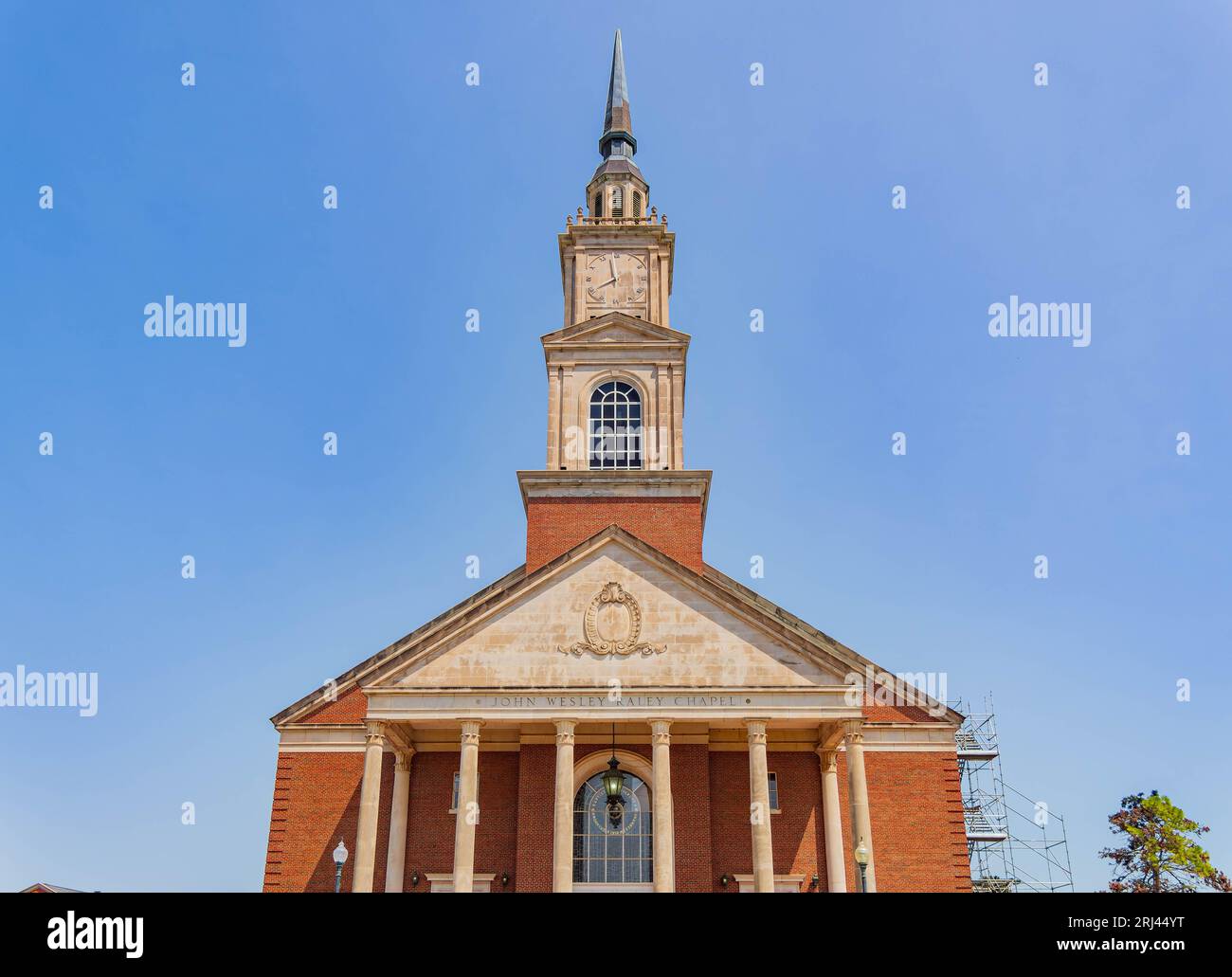 Oklahoma baptist university hi-res stock photography and images - Alamy