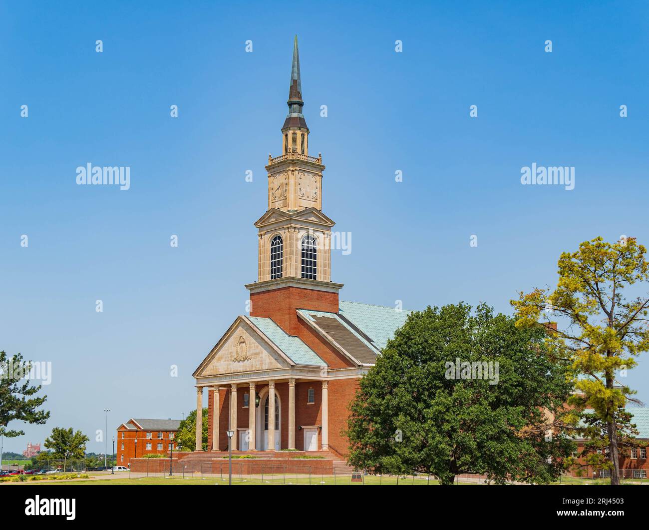 Oklahoma baptist university hi-res stock photography and images - Alamy