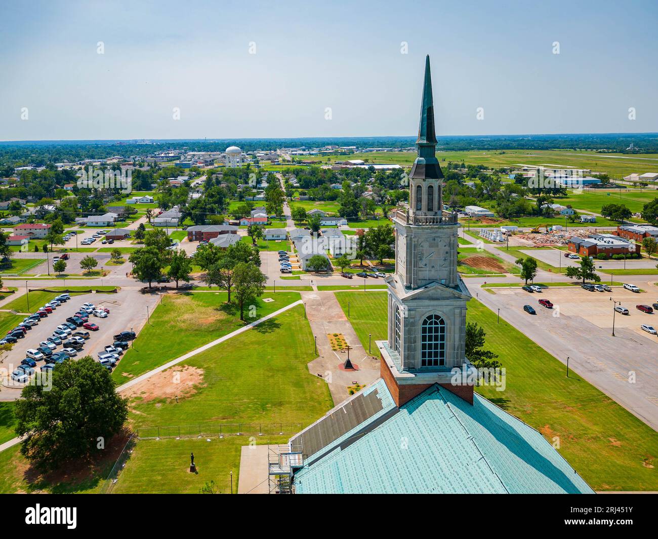 Raley chapel hi-res stock photography and images - Alamy