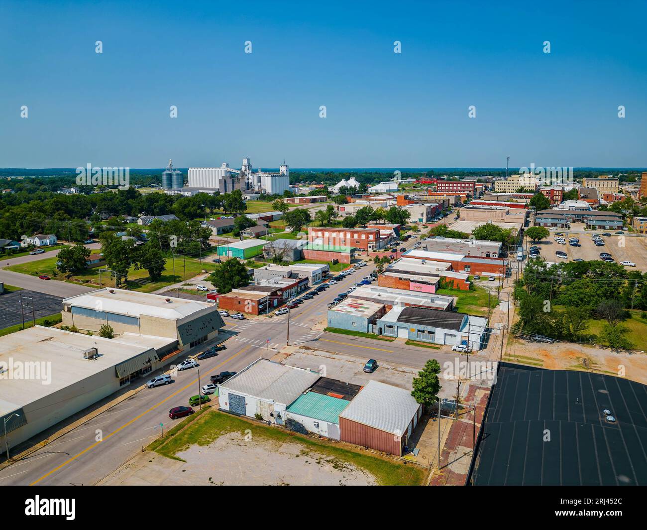 Shawnee oklahoma hi-res stock photography and images - Alamy