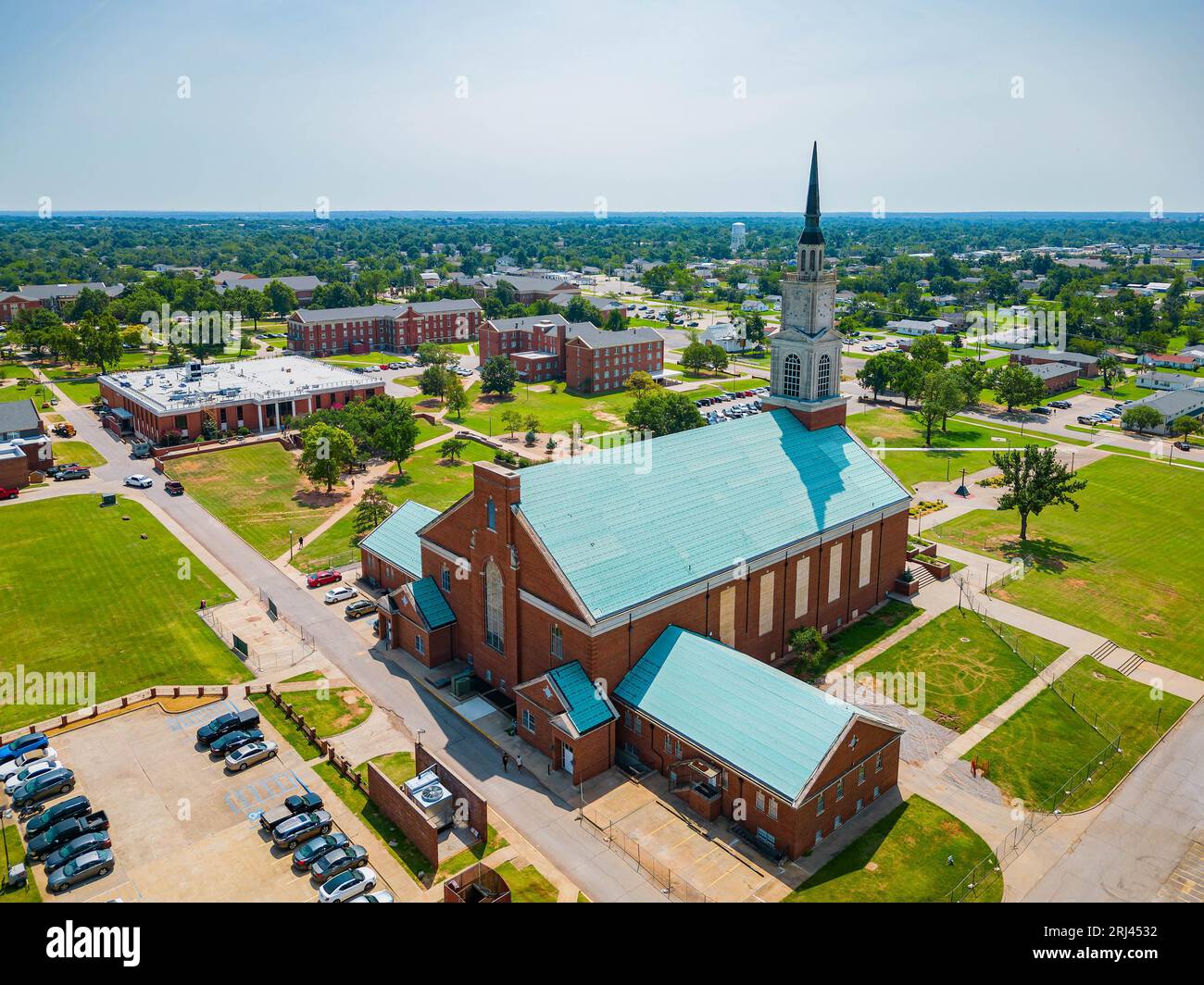 Oklahoma baptist university hi-res stock photography and images - Alamy