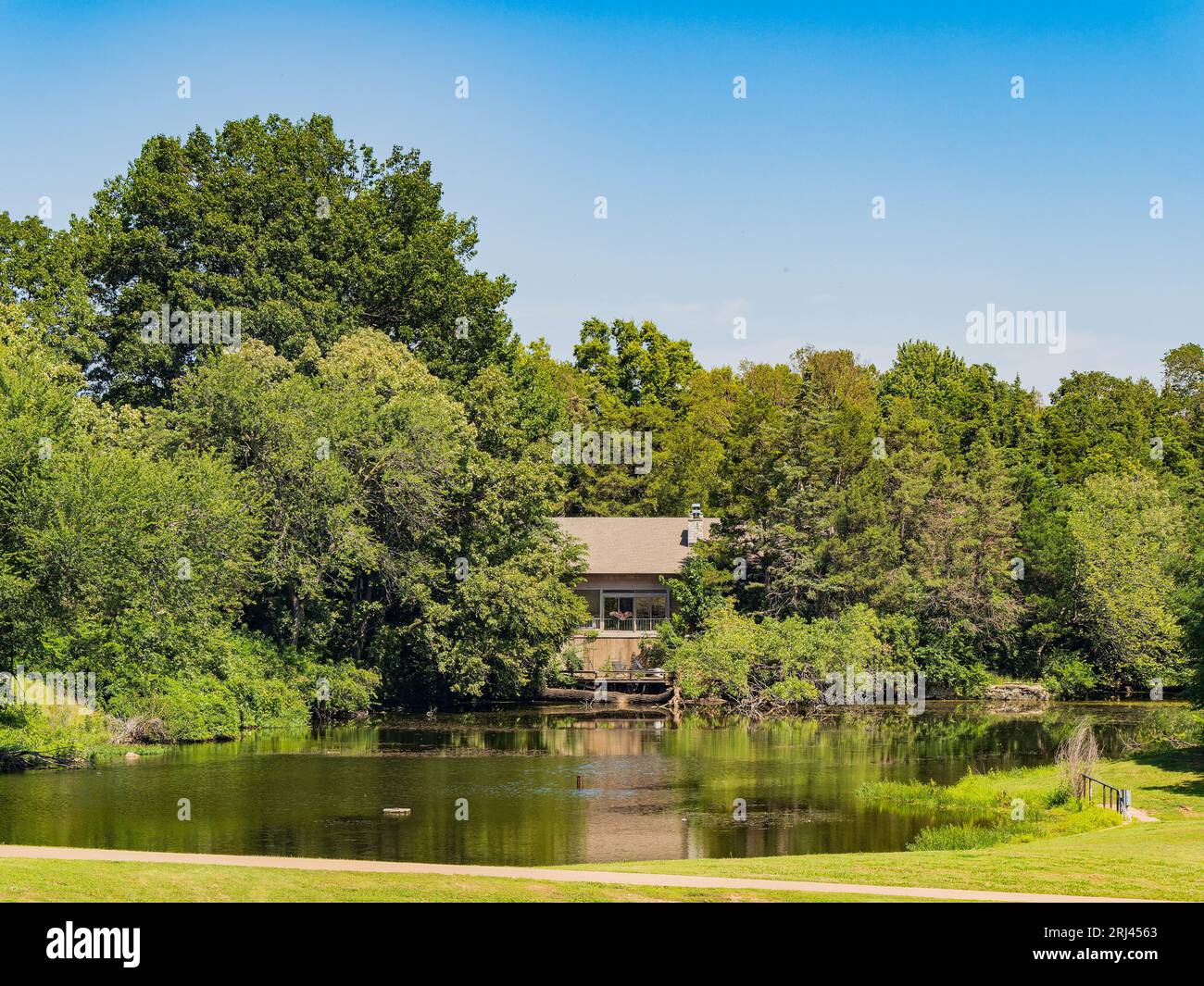 Marland mansion hi-res stock photography and images - Alamy