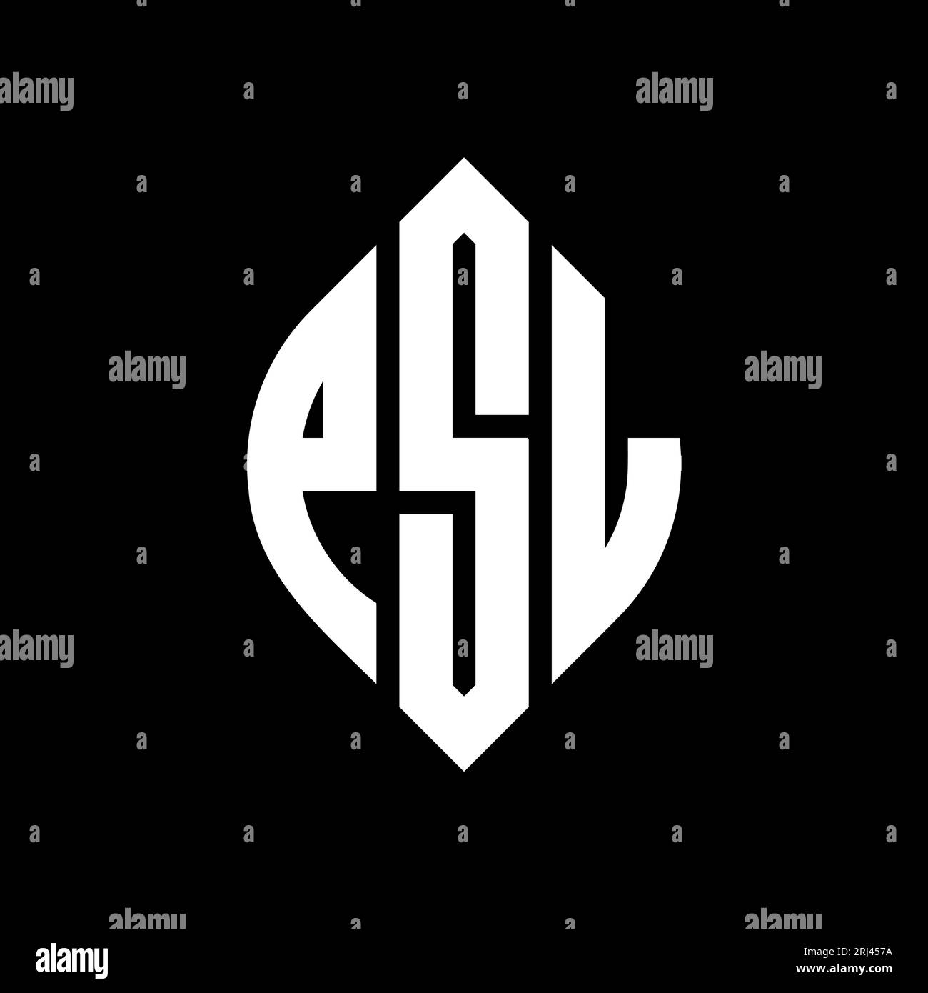 Psl gaming logo hi-res stock photography and images - Alamy