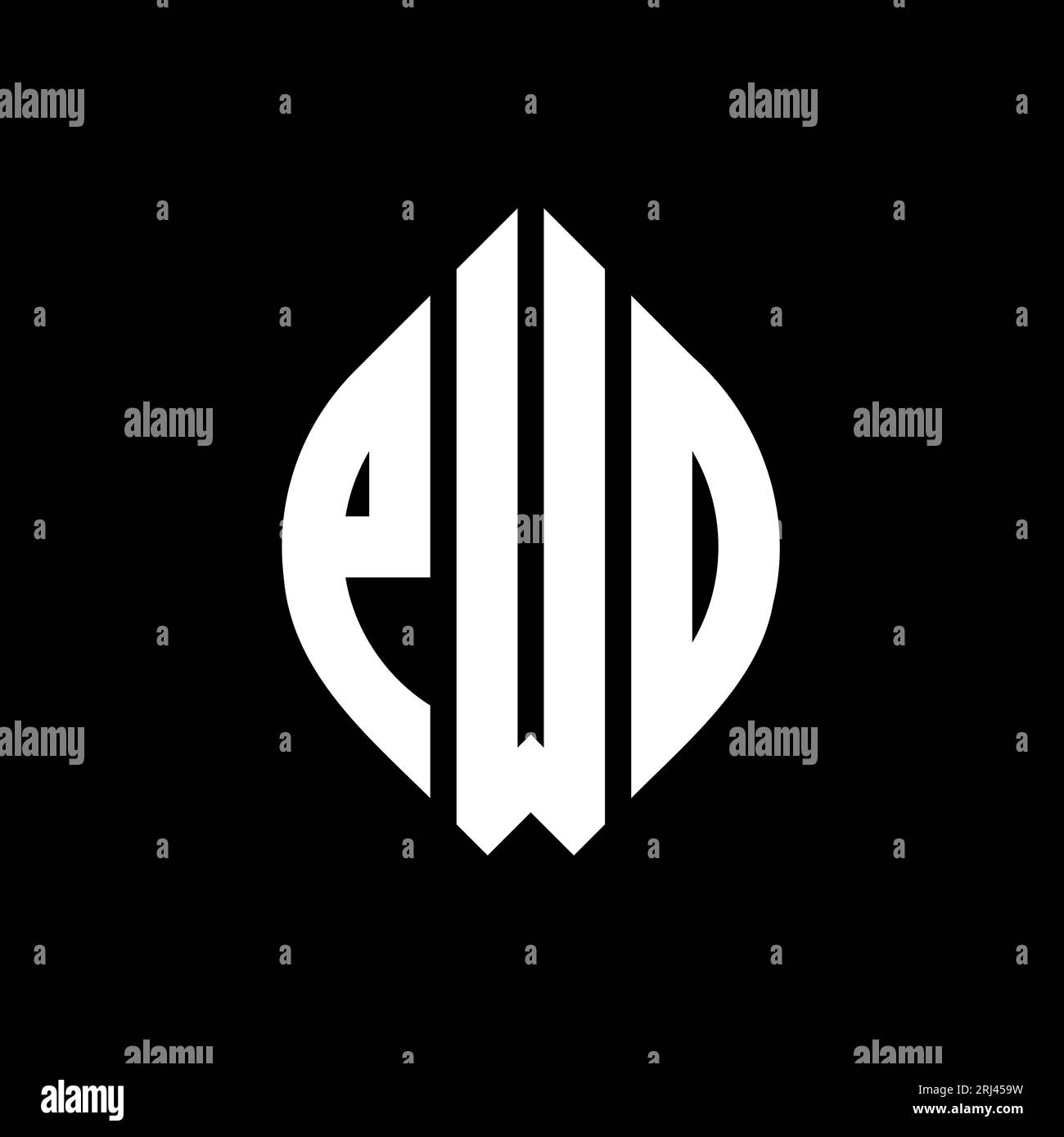 Pwd logo hi-res stock photography and images - Alamy