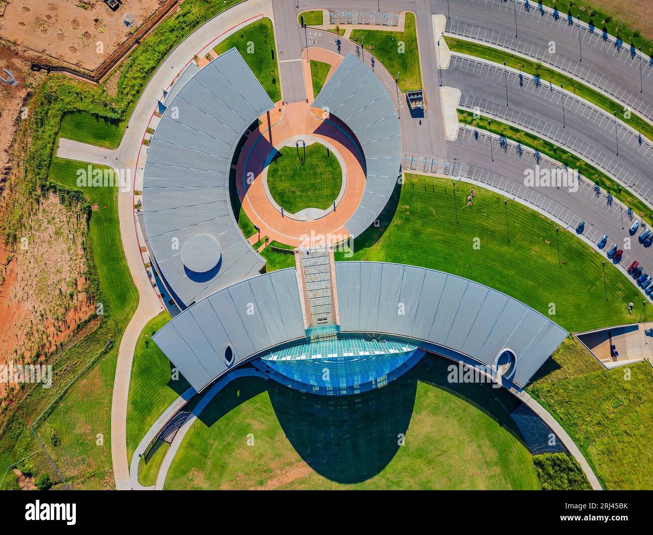First americans museum in oklahoma city hi-res stock photography and ...