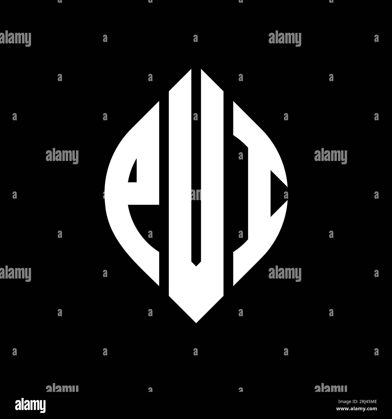 Pvi alphabet Stock Vector Images - Alamy