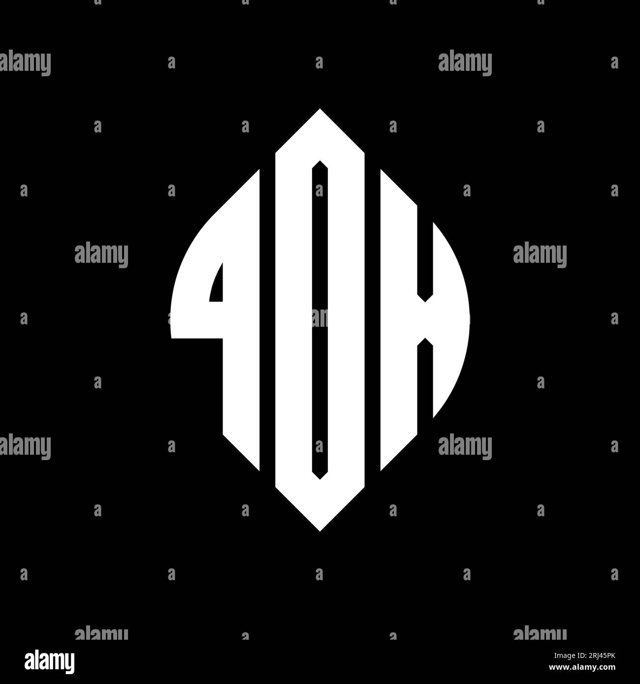 Qdx ellipse hi-res stock photography and images - Alamy