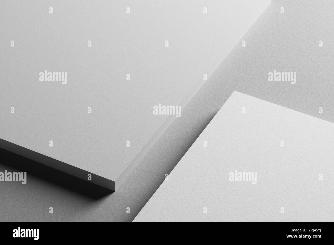 Monotone paper texture background with square and line patterns Stock ...