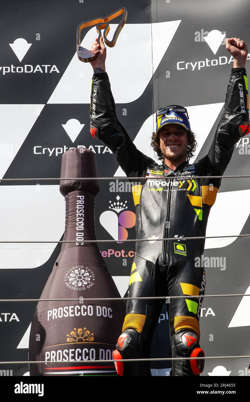 Motorrad gp von oesterreich hi-res stock photography and images - Alamy