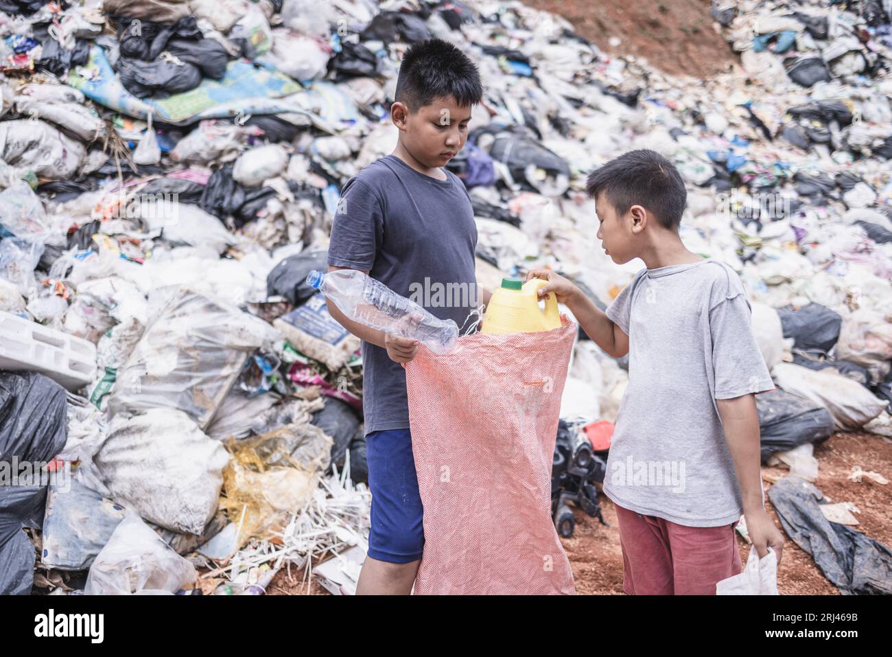 Human Trafficking Children Labor