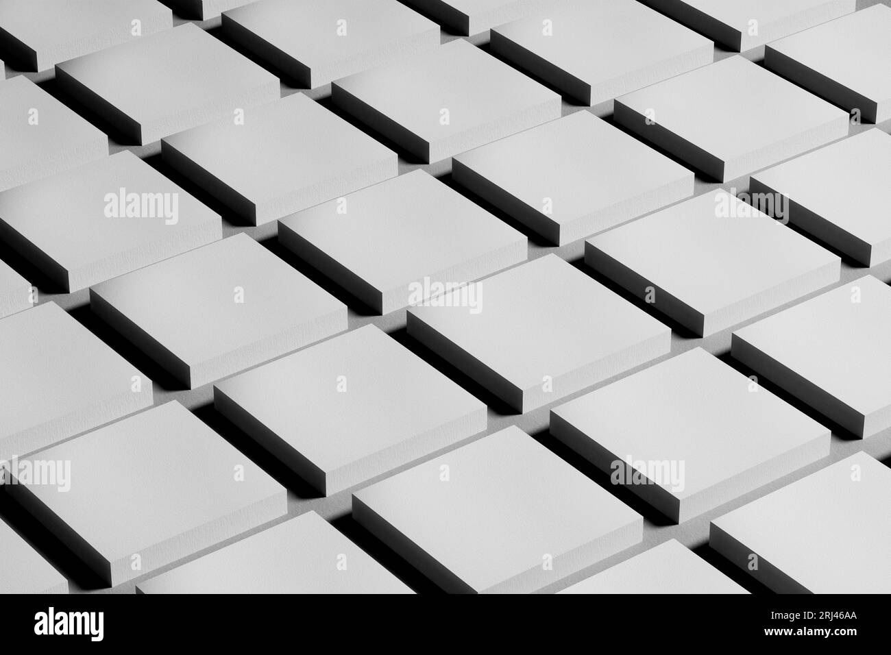 Monotone paper texture background with square and line patterns Stock ...