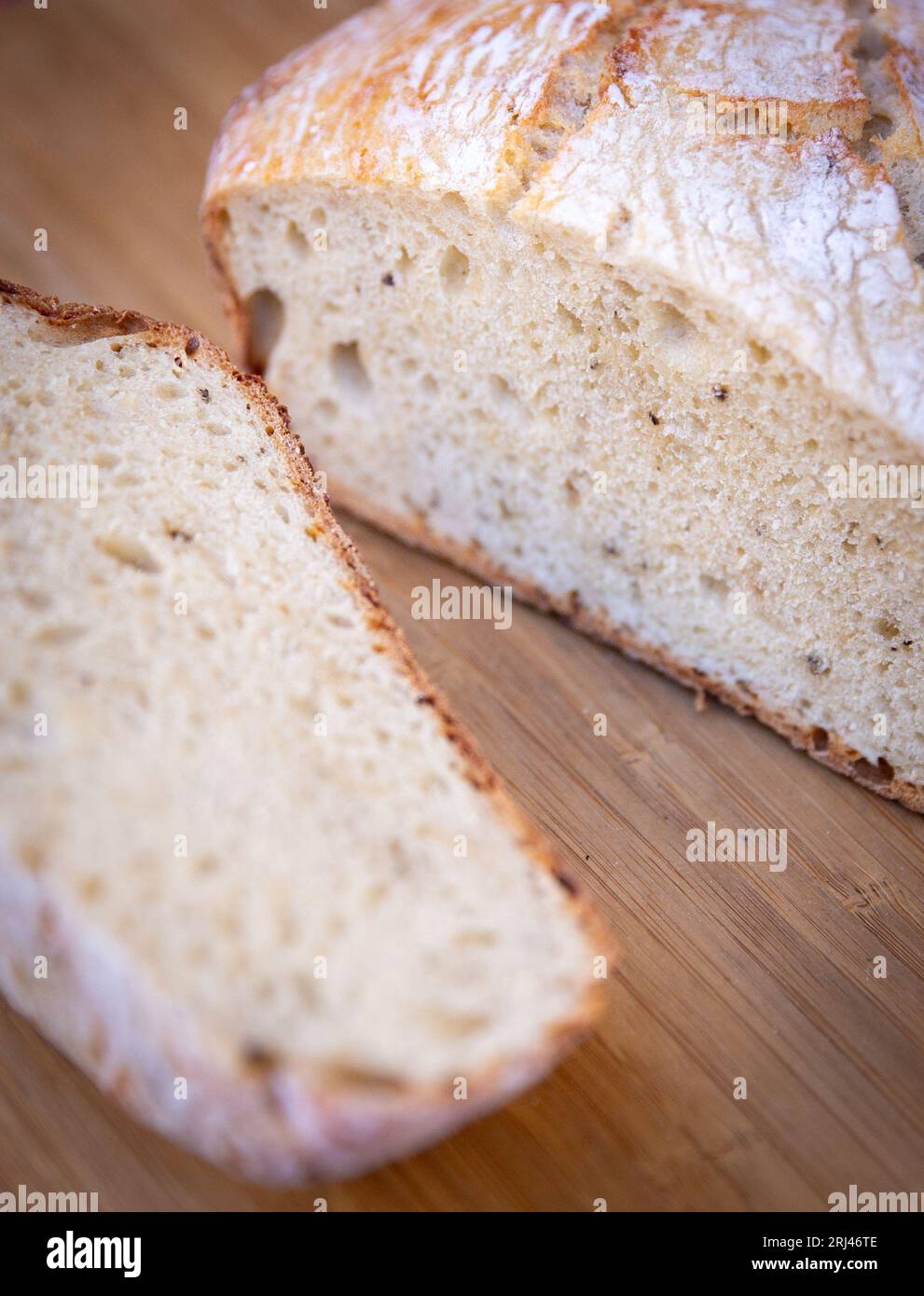 Baker bread show hi-res stock photography and images - Alamy