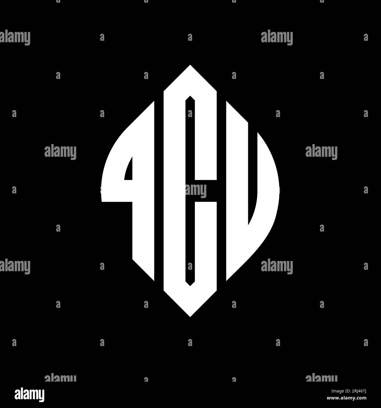 Qcu ellipse hi-res stock photography and images - Alamy