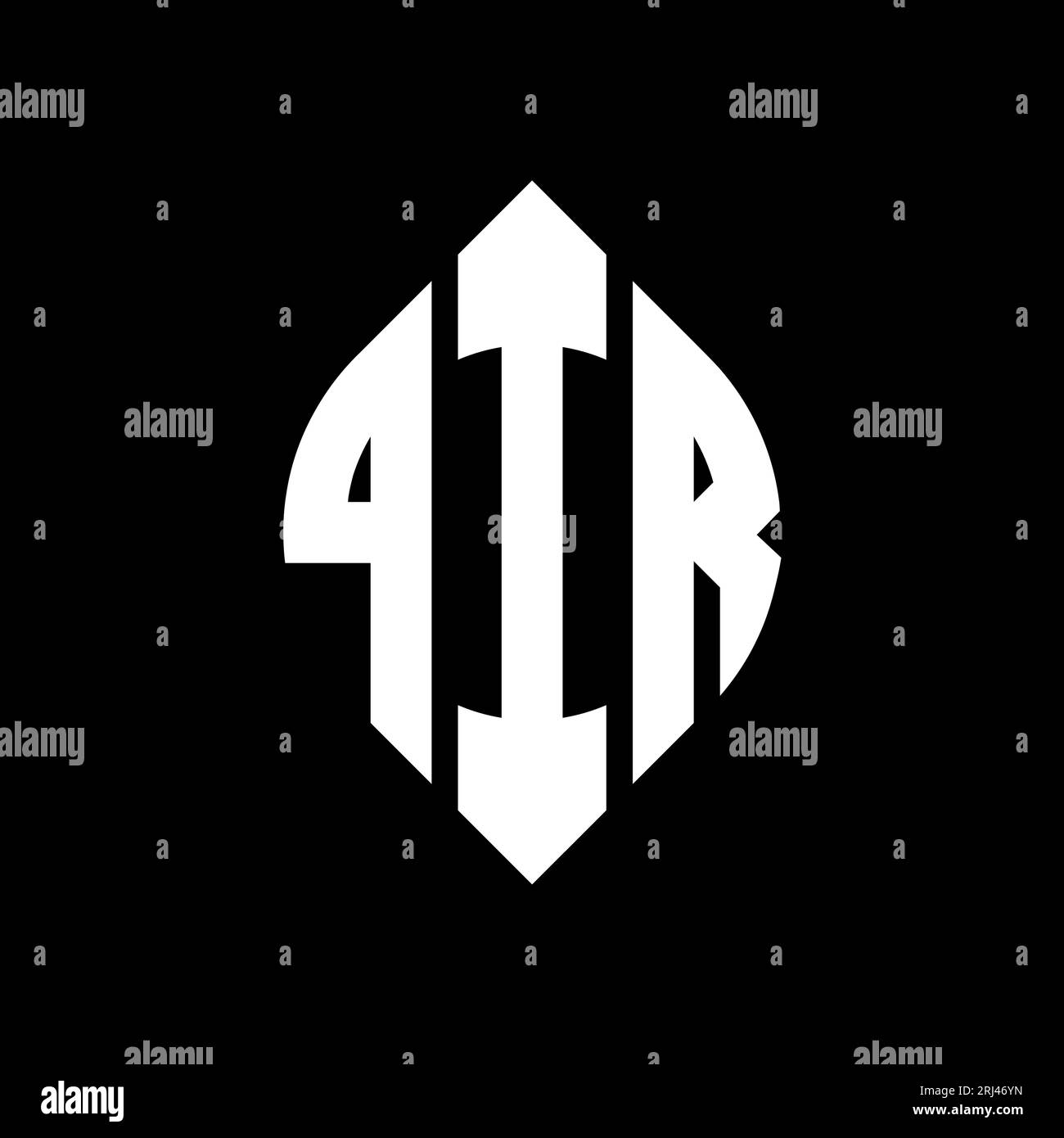 Qir alphabet hi-res stock photography and images - Alamy