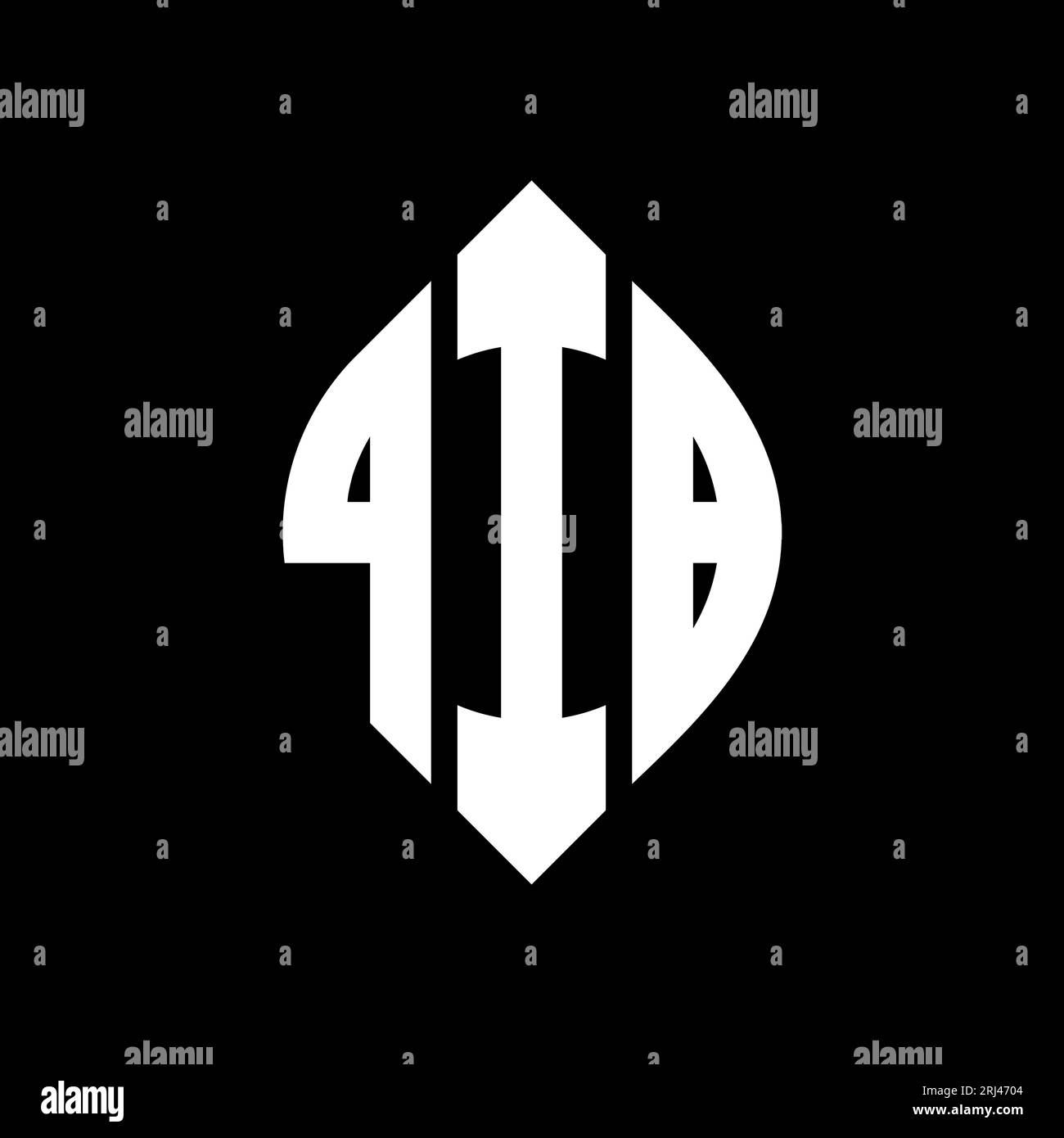 Qib ellipse hi-res stock photography and images - Alamy