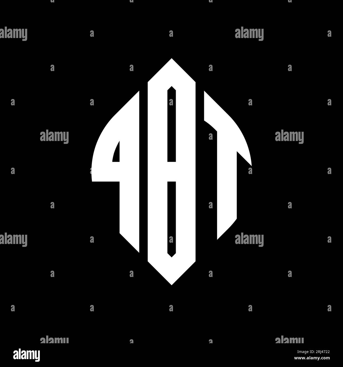 Qbt circle logo hi-res stock photography and images - Alamy