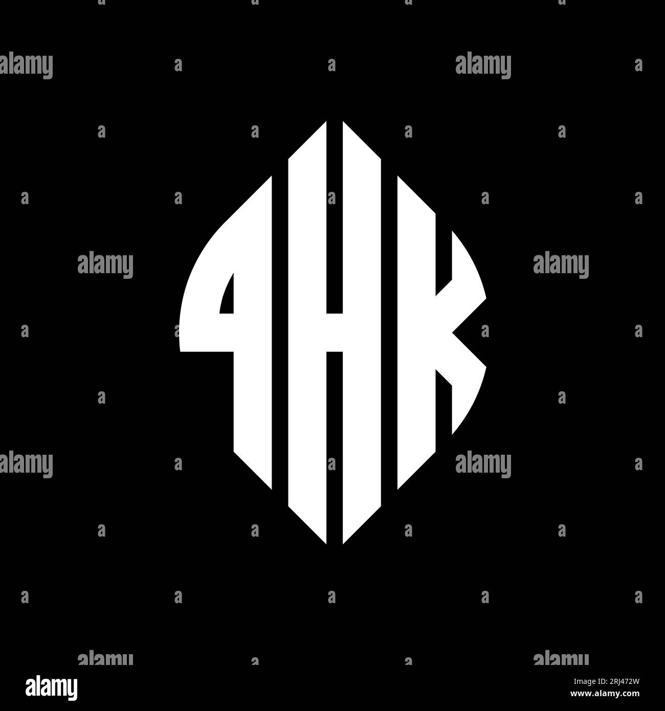 Qhk ellipse Stock Vector Images - Alamy
