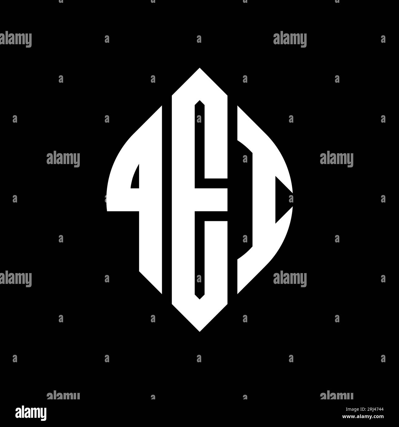 Qei circle hi-res stock photography and images - Alamy