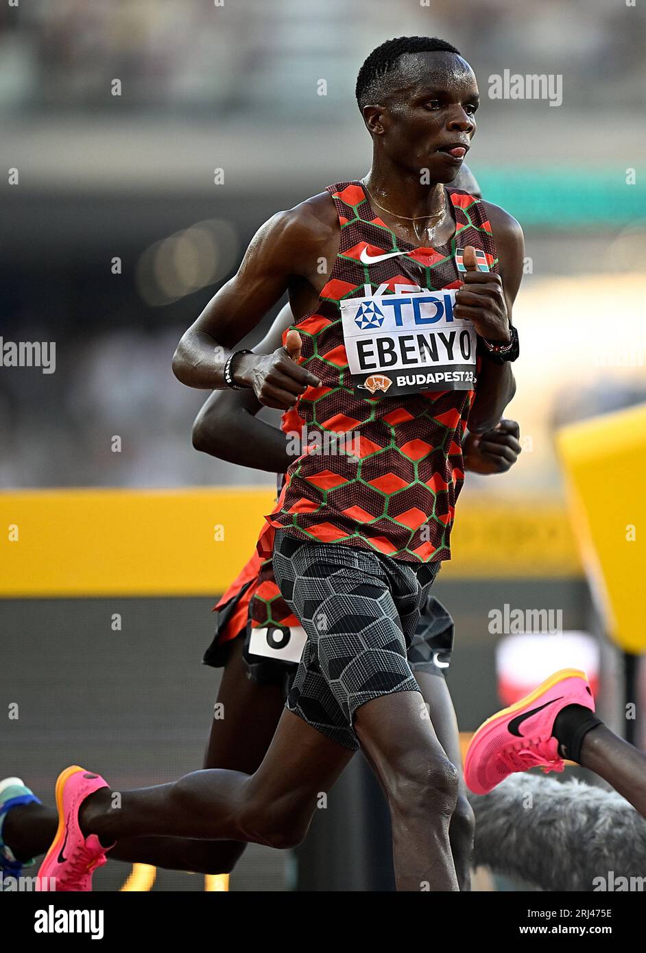 Daniel simiu ebenyo budapest 2023 hi-res stock photography and images - Alamy