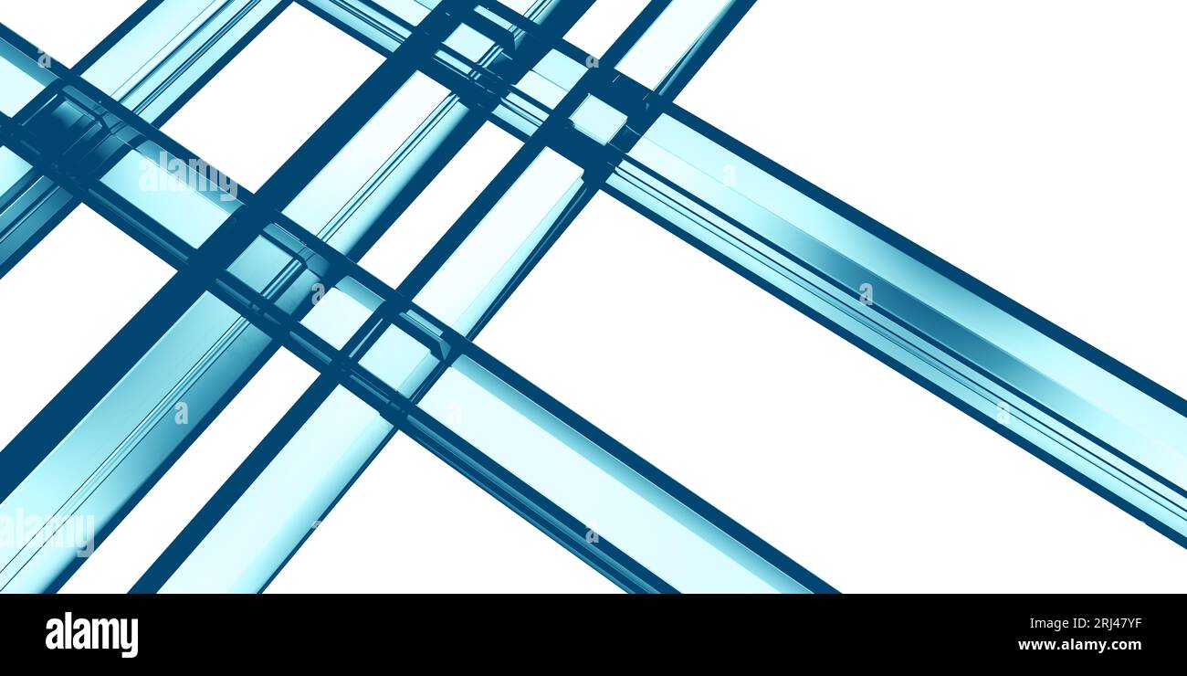 Project Blueprints for Construction as an Abstract Background Stock ...