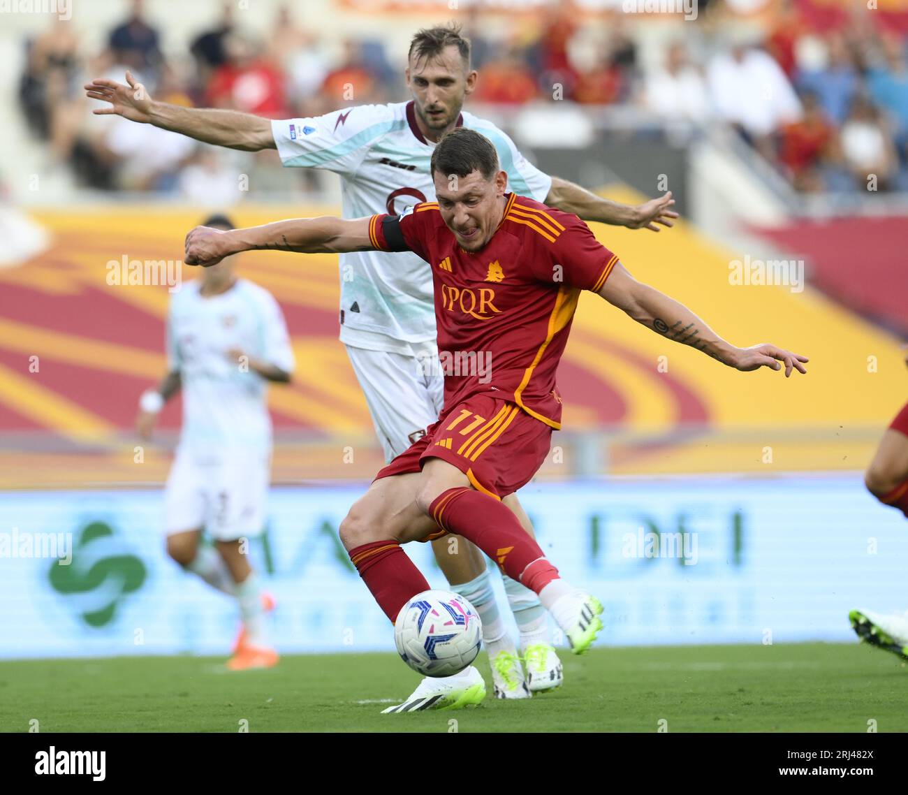 Belotti 2023 hi-res stock photography and images - Alamy