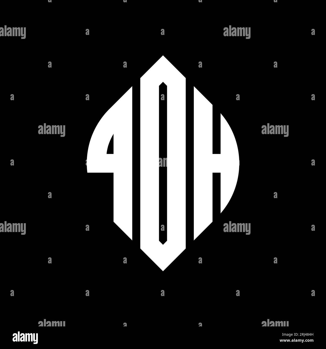 Qoh alphabet hi-res stock photography and images - Alamy