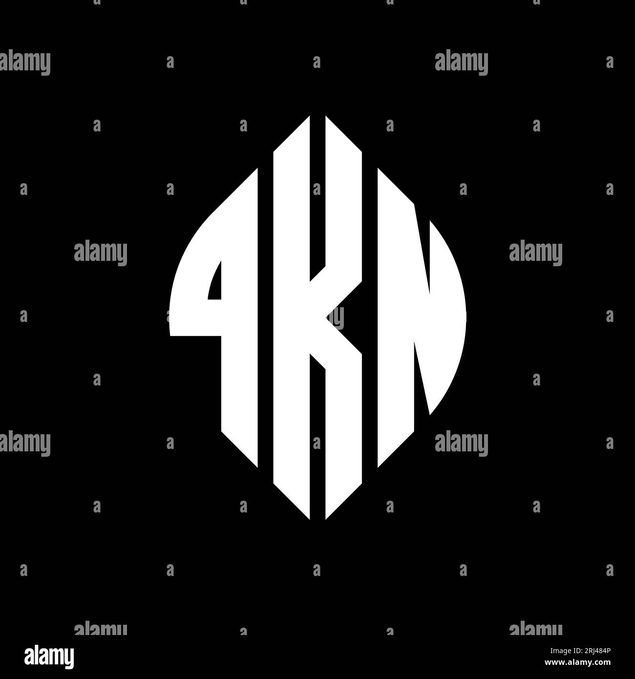 Qkn alphabet hi-res stock photography and images - Alamy