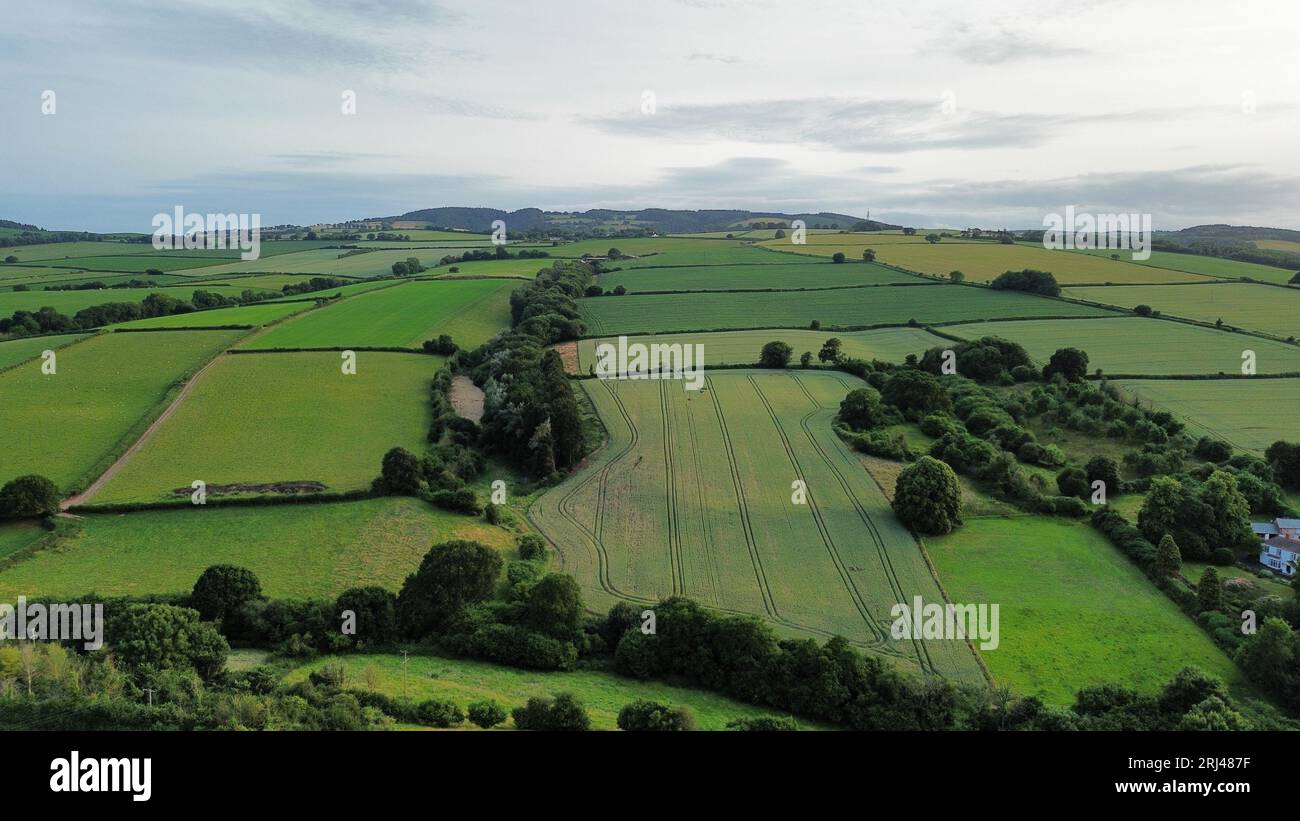 Sweeping landscape featuring lush hi-res stock photography and images ...