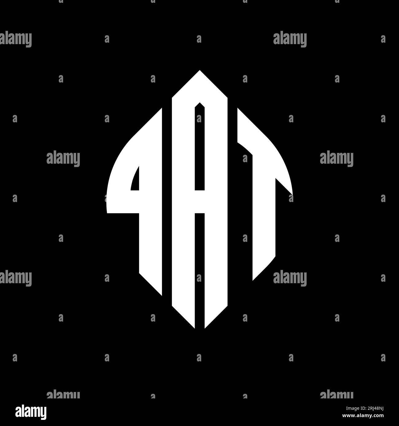 Qat letter Stock Vector Images - Alamy