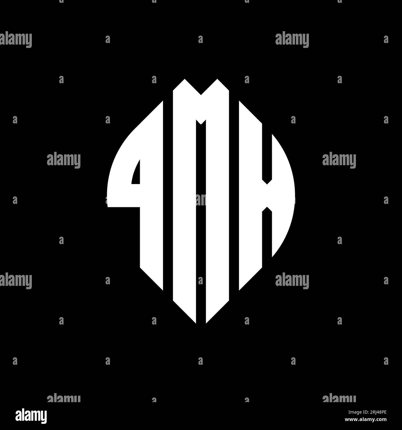 Qmx symbol Stock Vector Images - Alamy