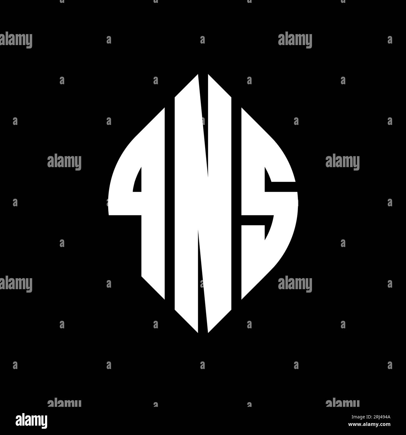 Qns logo hi-res stock photography and images - Alamy